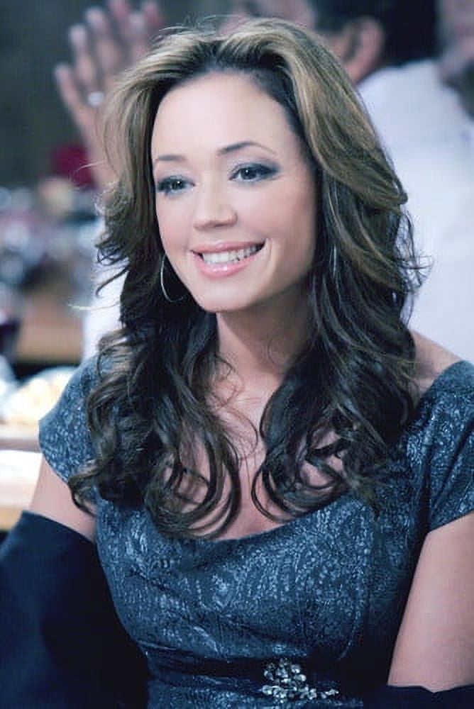 Leah Remini 24x36 Poster - Walmart.com