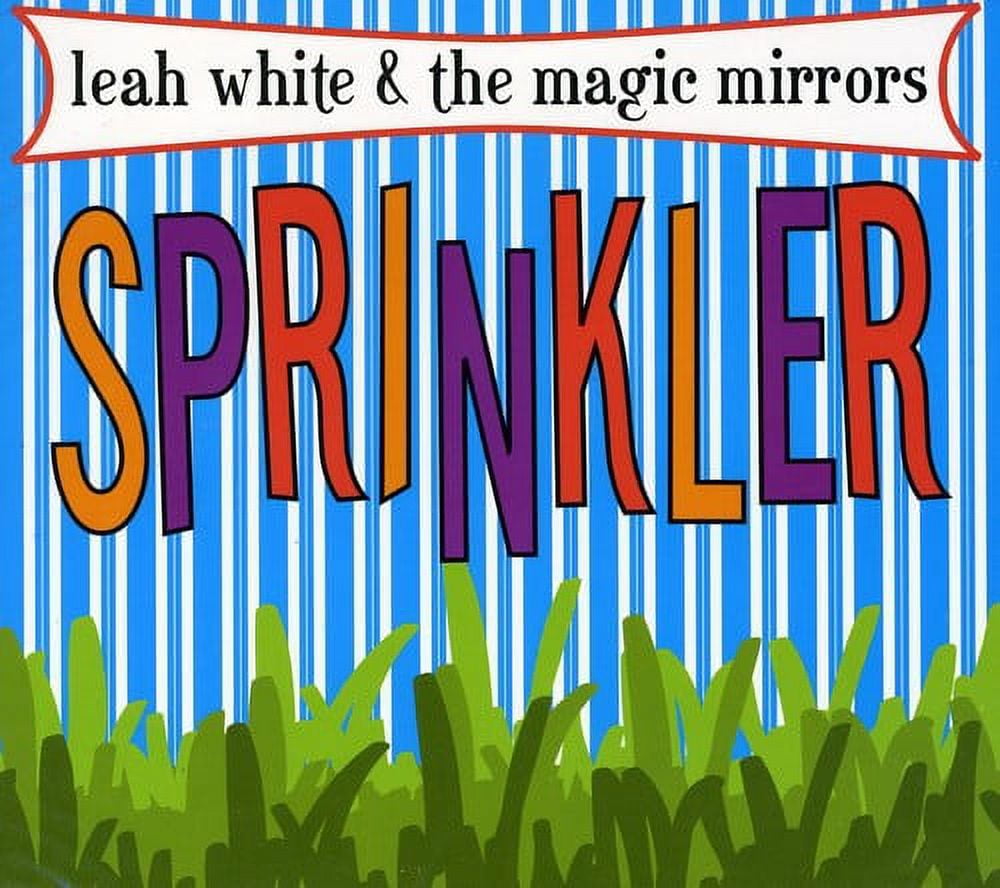 Leah White - Sprinkler - Music & Performance - CD - Walmart.com