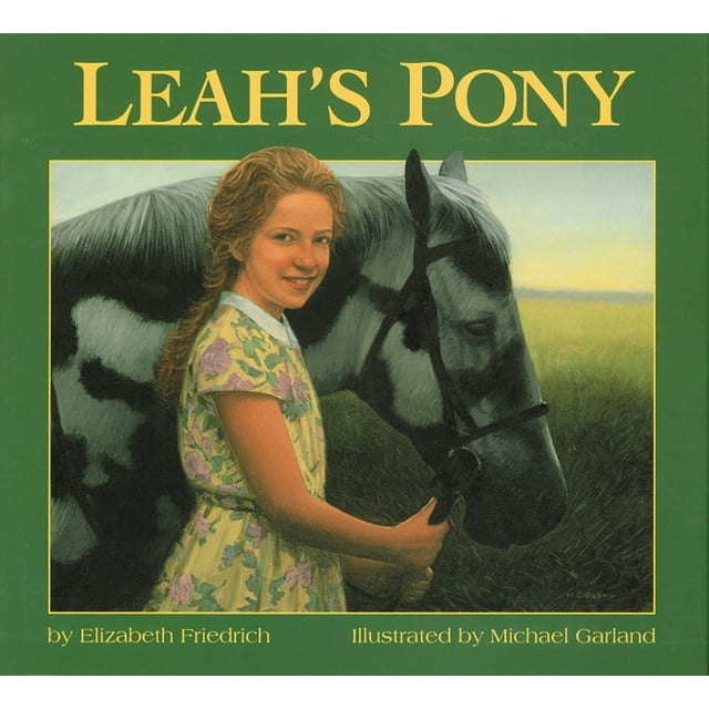 Leah's Pony (Paperback) - Walmart.com