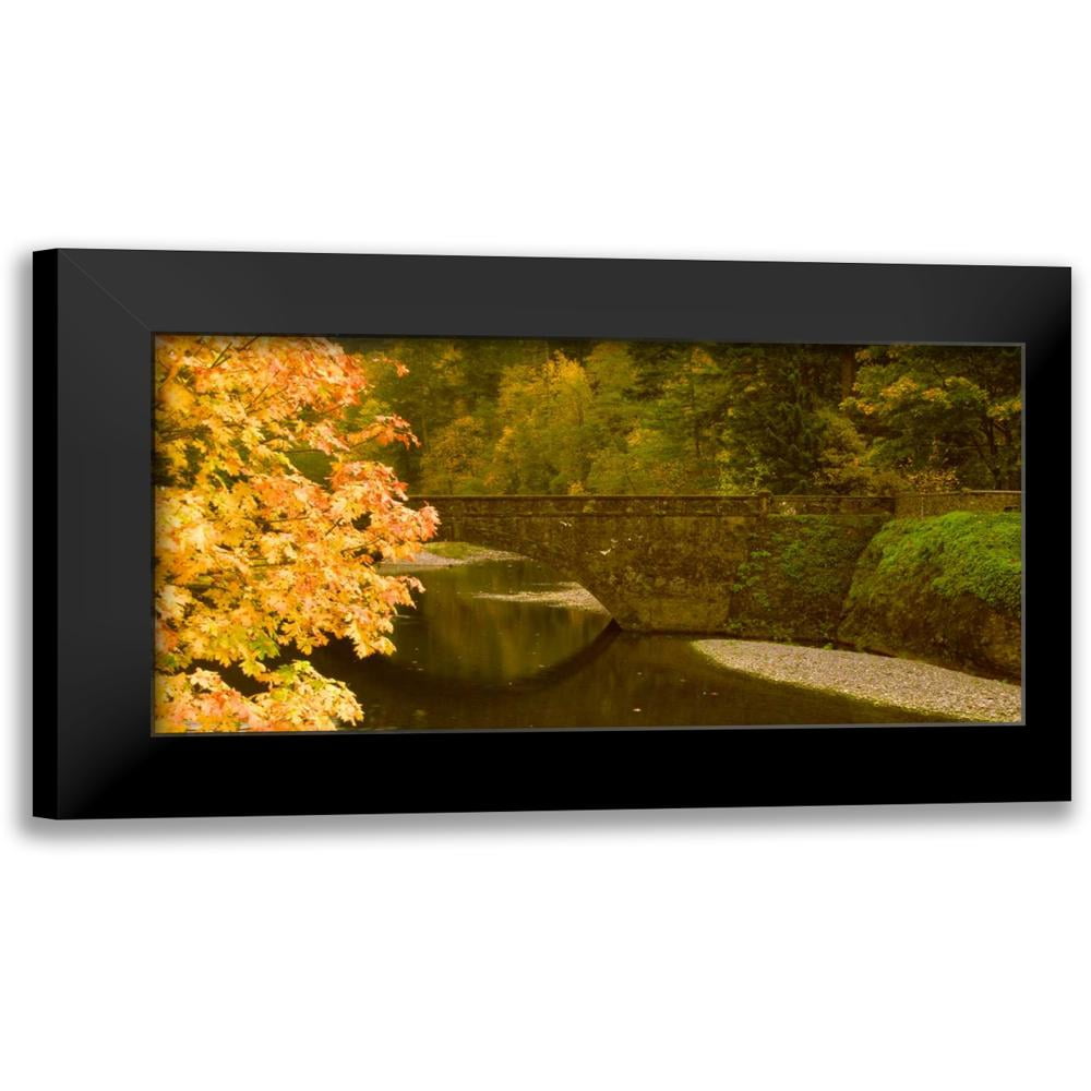 Leahy, Ike 18x11 Black Modern Framed Museum Art Print Titled - Stone ...