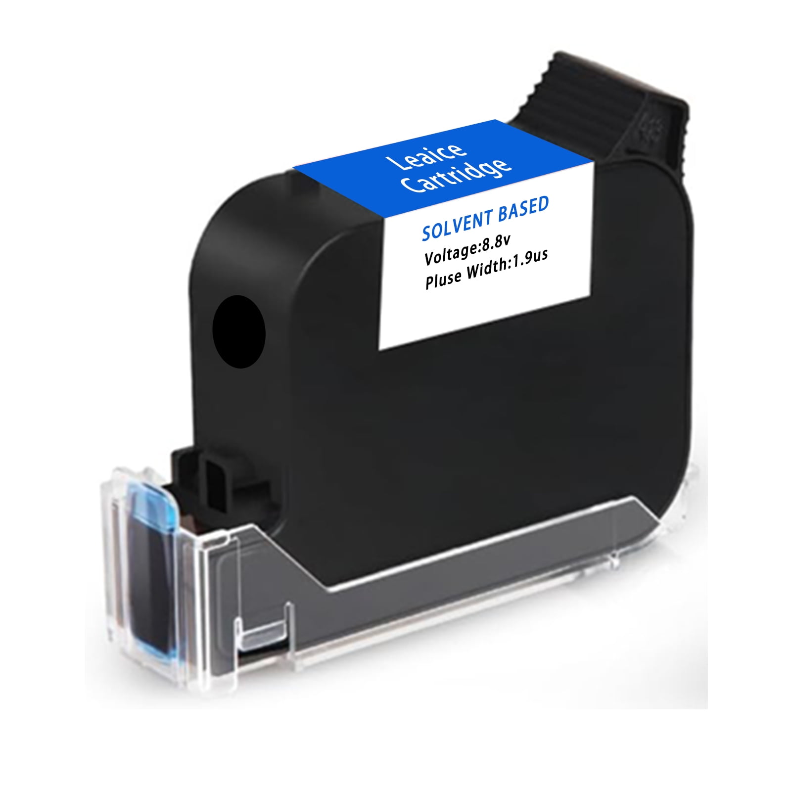 Leaice handheld inkjet printer Original 42ml Black Quick Dry Solvent ...