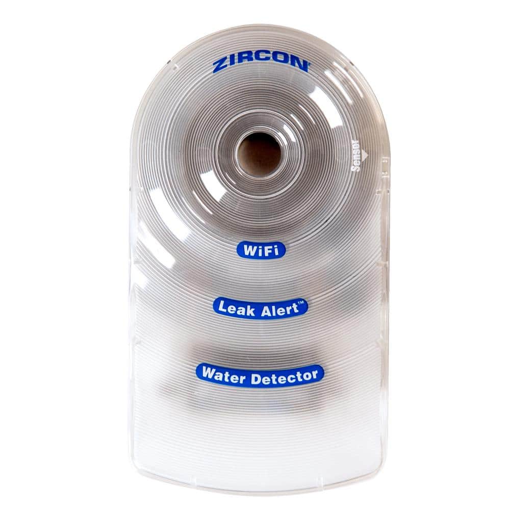 Leak Alert Wi-Fi Electronic Water Detector - Walmart.com