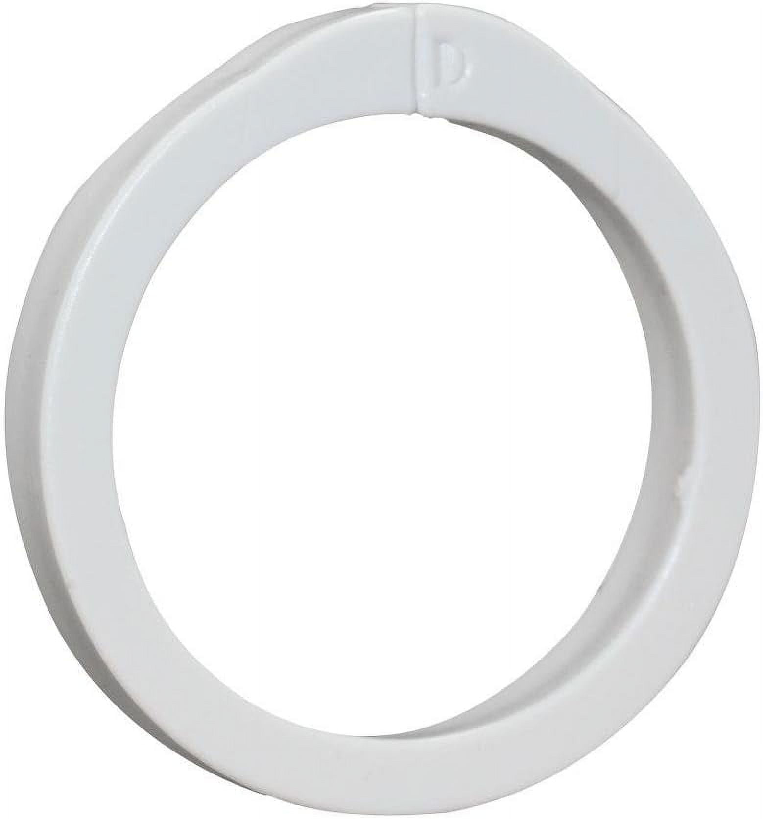 Leak-B-Gone 45025 Plumbing PVC Pipe Leak Repair Rings 1-1/4" - Pack of ...
