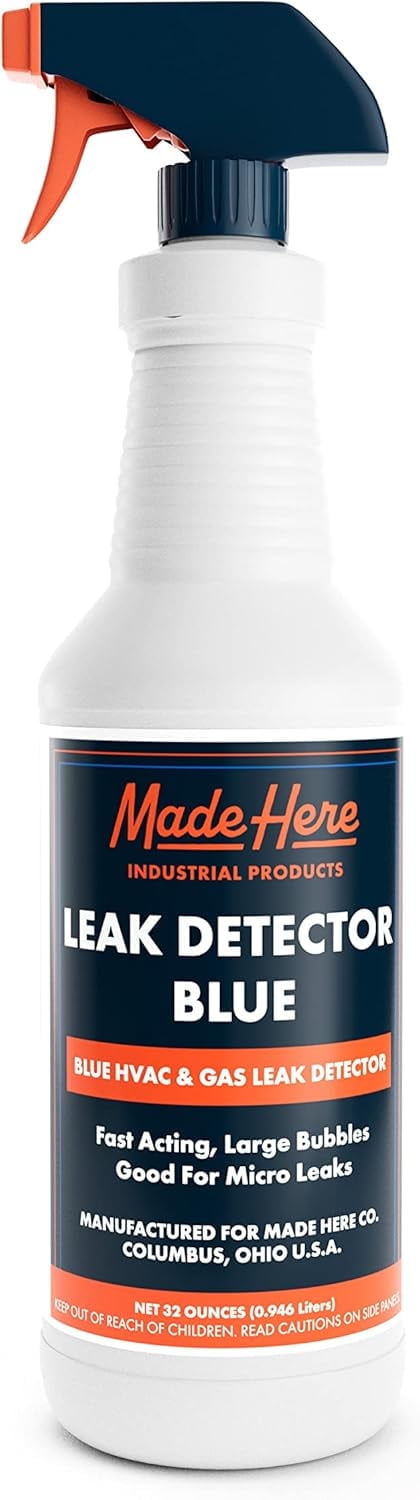 Leak Detector Blue Quart - Walmart.com