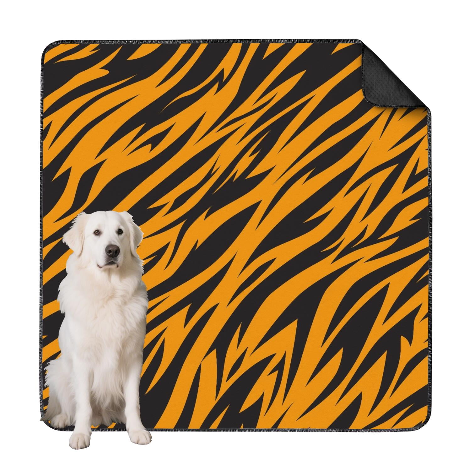 Leak-Guard Dog Pee Pads, Washable Reusable Potty Pads for Protection ...