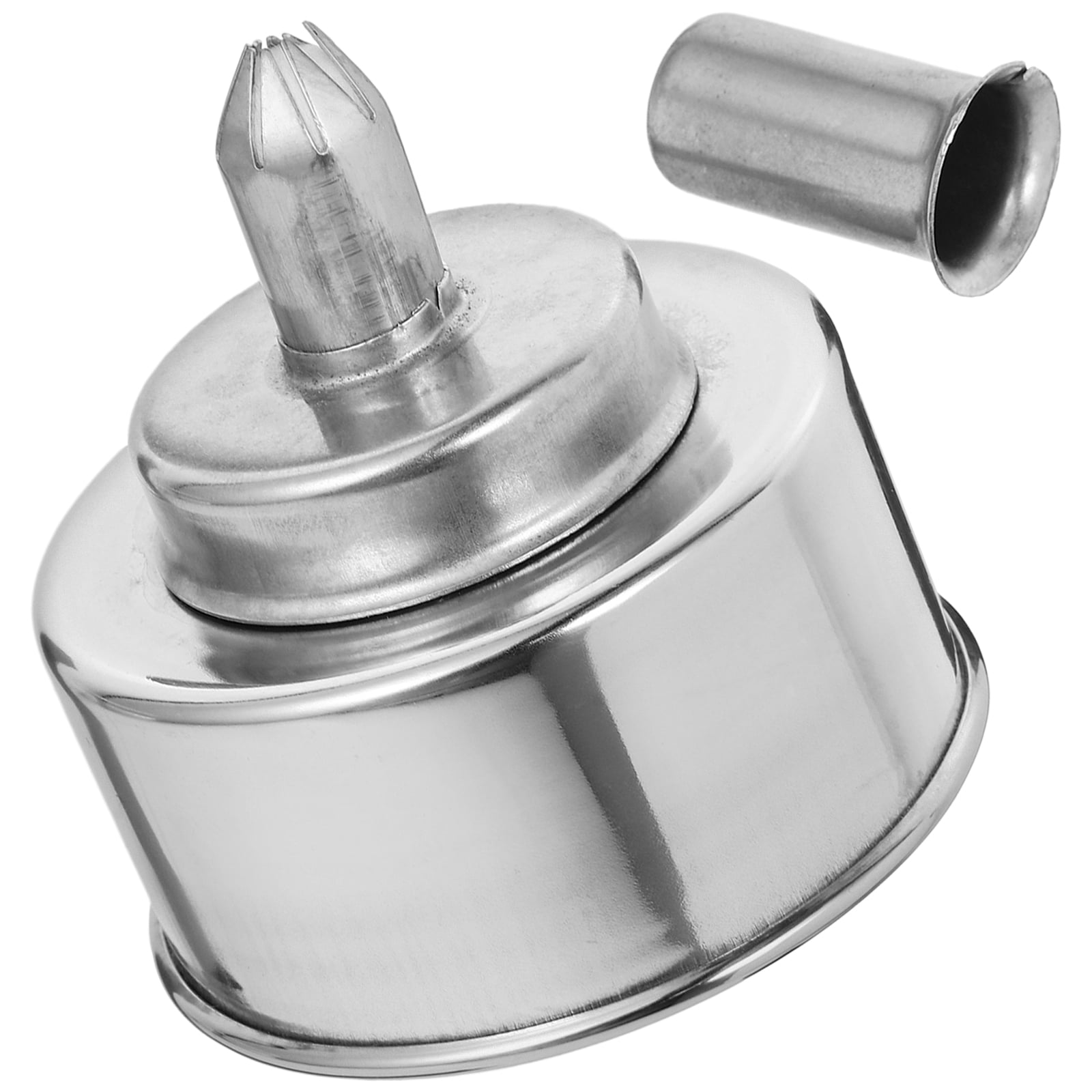 Leak Proof Alcohol Lamp Stainless Steel Alcohol Burner Alcohol Lamp ...