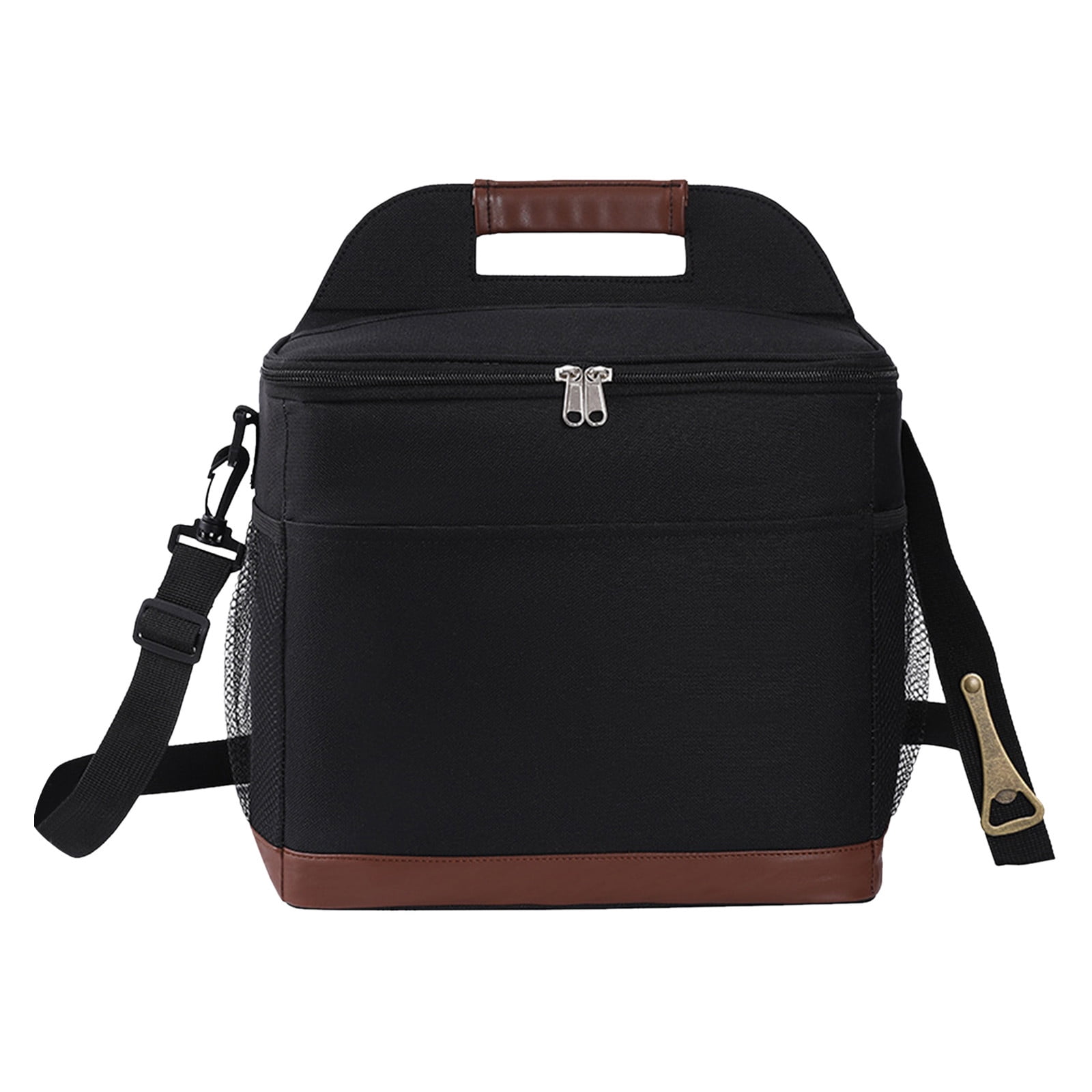 LanSuare Leak-Proof Cooler Backpack, Soft Insulated Picnic Carrier ...