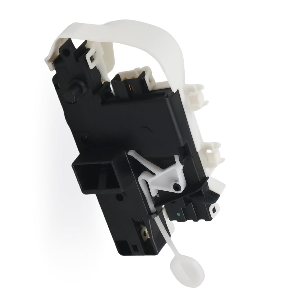 Leak Proof Front Load Washing Machine Door Latches Replacement Part ABS ...
