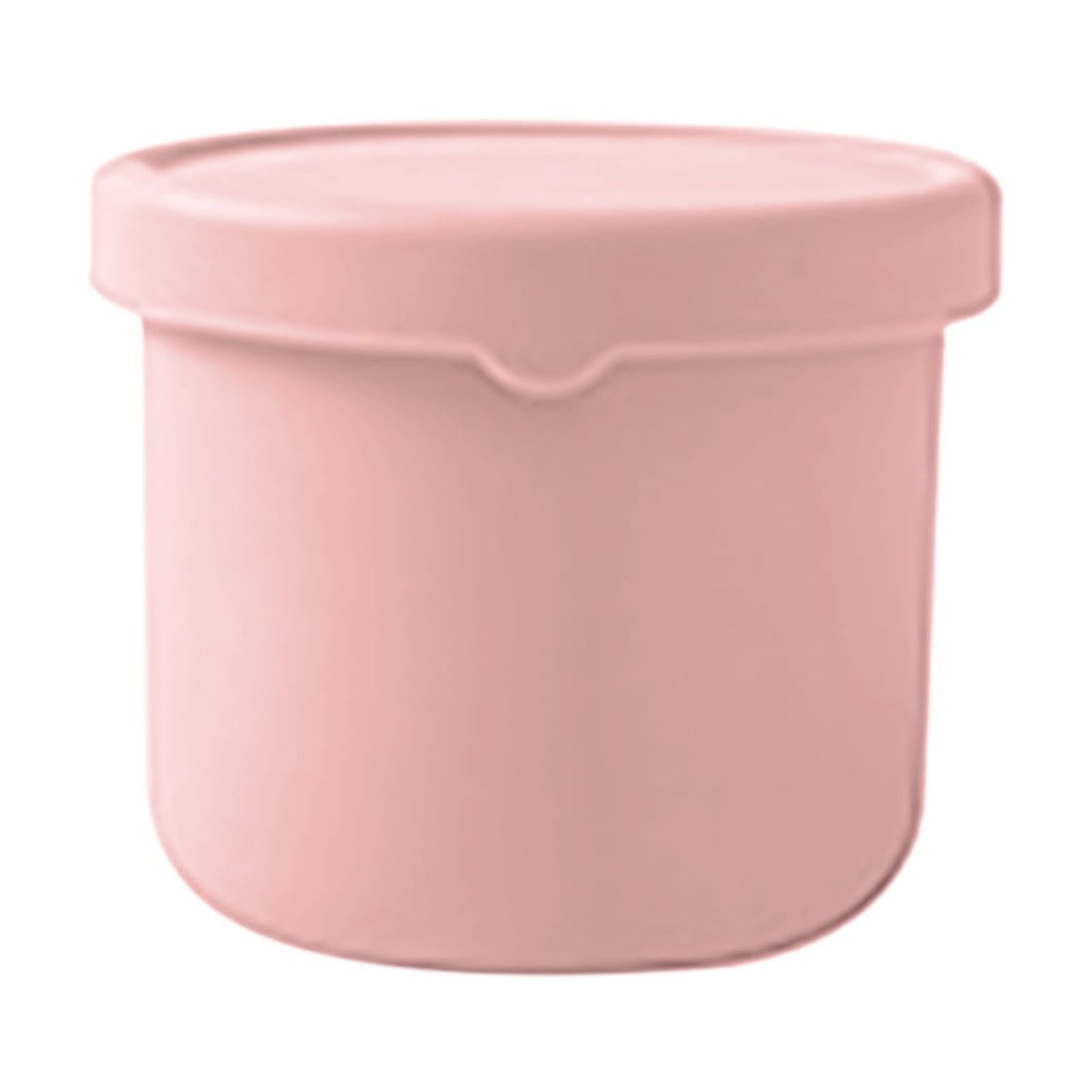 Leak Proof Heat Silicone Lunch Box With Lid Fruit & Vegetable ...
