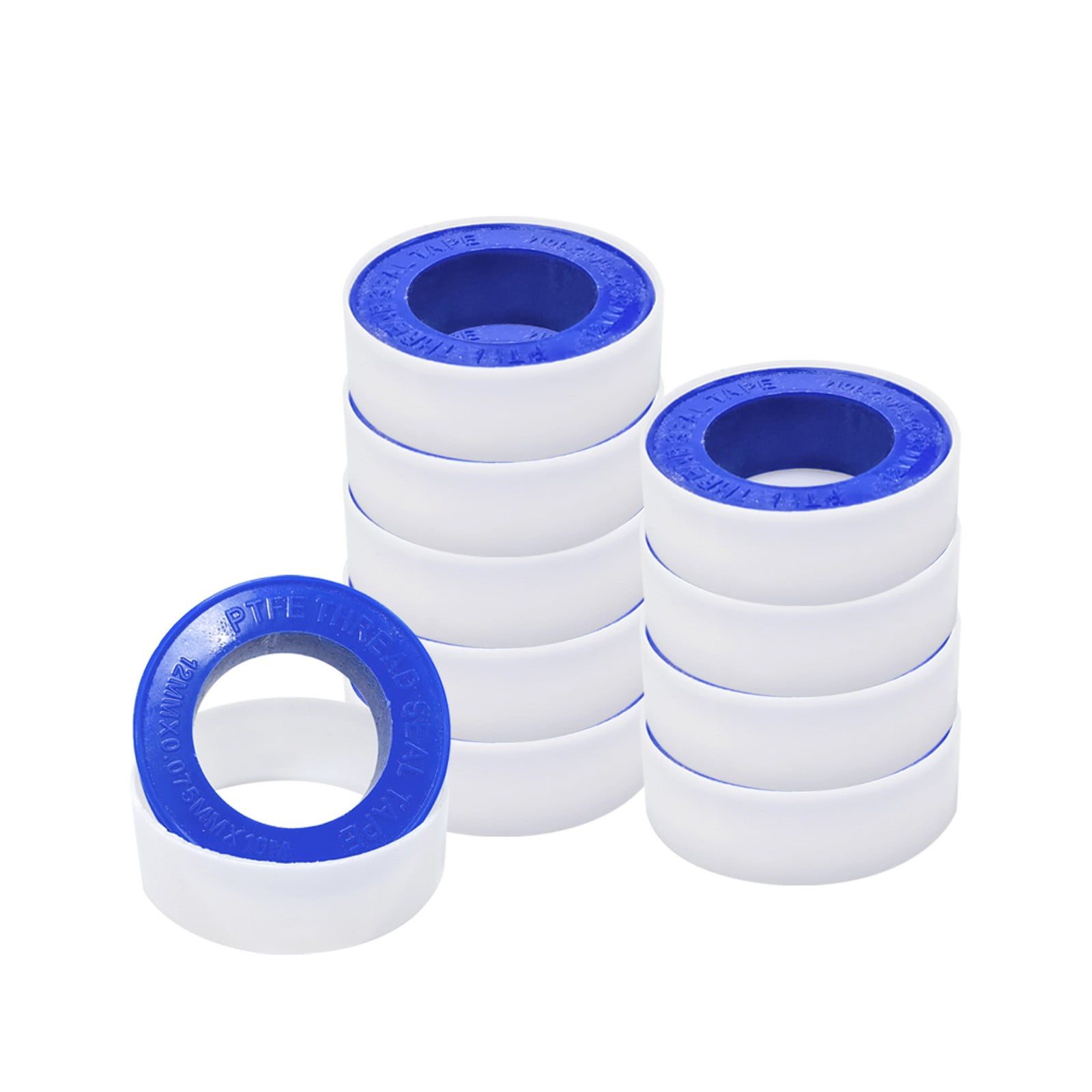 Leak-Proof Pipe Seal Tape - Waterproof Strapping Tape for Plumbing, Air ...