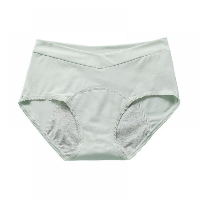 Leak Proof Protective Panties For Women Girl Menstrual Period Heavy