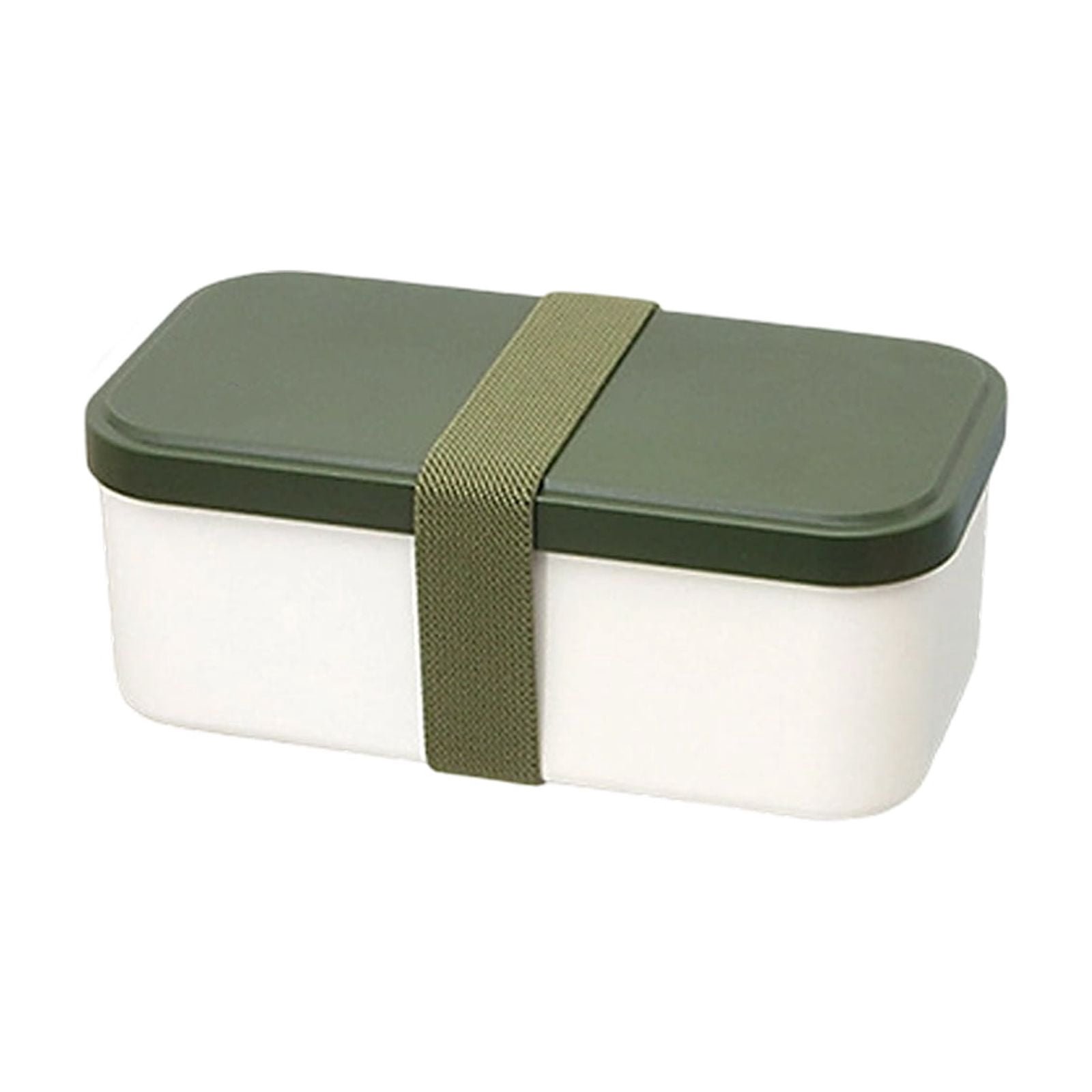 Leak Proof Sectioned Lunch Container Large Capacity Safe Silicone Seal ...