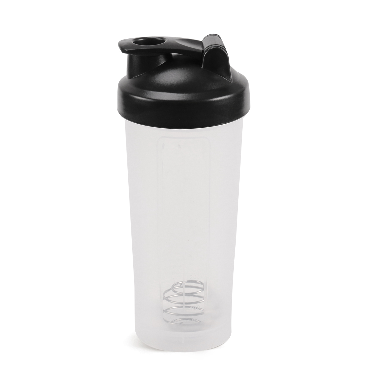 Leak-Proof Shaker Bottle with Shaker Balls - 600ml (20-OZ) - Ideal for ...