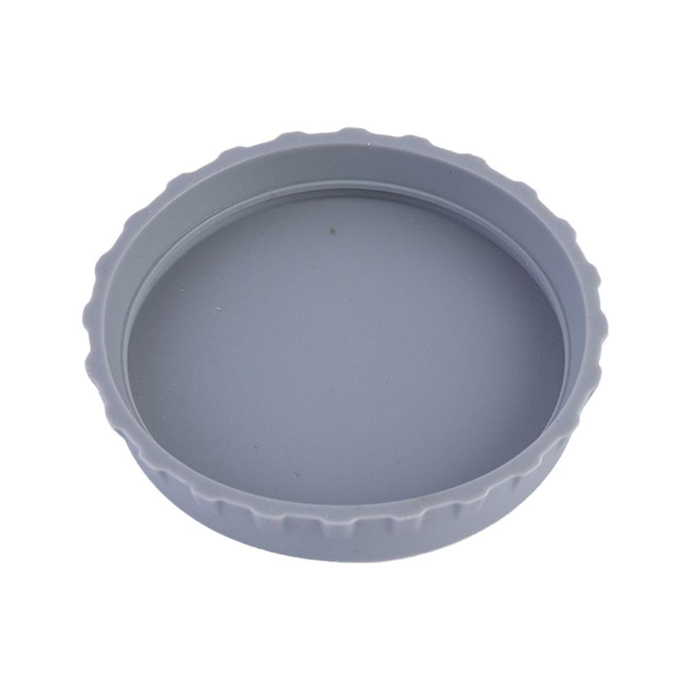Leak Proof Silicone Sealed Can Beer Bottle Iron Can Spill> No Cap Cola ...