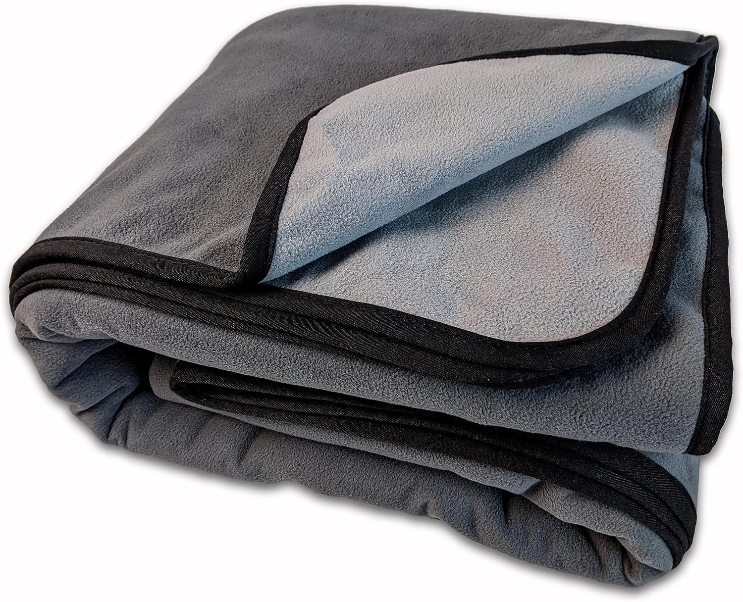 Leak Proof, Waterproof, Totally Pee Proof, -Wash, , 3 Layer Blanket (60 ...