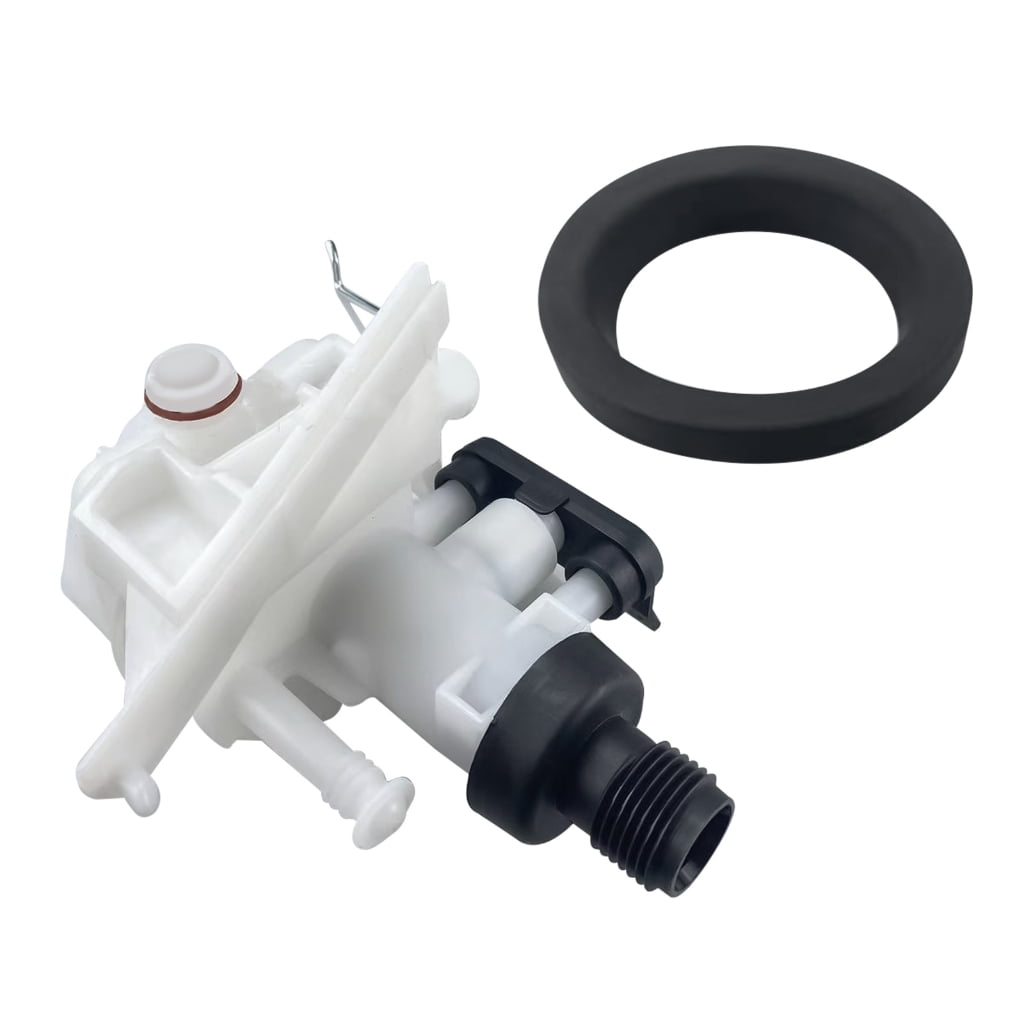 Leak-Resistant RVs Toilet Water Valves Module Assembly for MagicV ...
