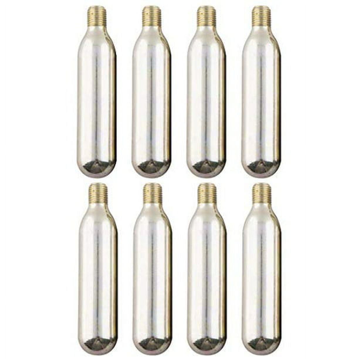 Leak Saver - Leak Shot Refrigerant Grade CO2 Refill Cartridges (8 Pack ...