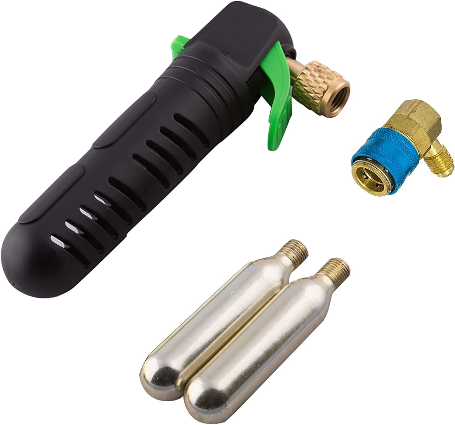 Leak Saver Leak Shot Automotive - Leak Sealant and Additive Injector ...