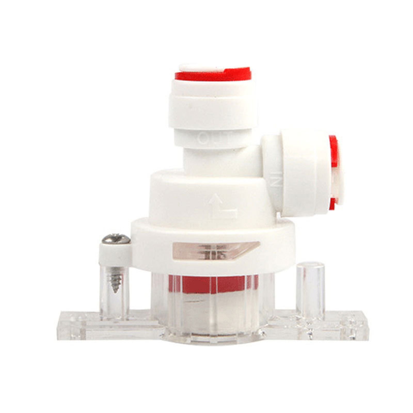 Leak Stop Valves Water Protective for Reverse Osmosis Under Sink Water ...