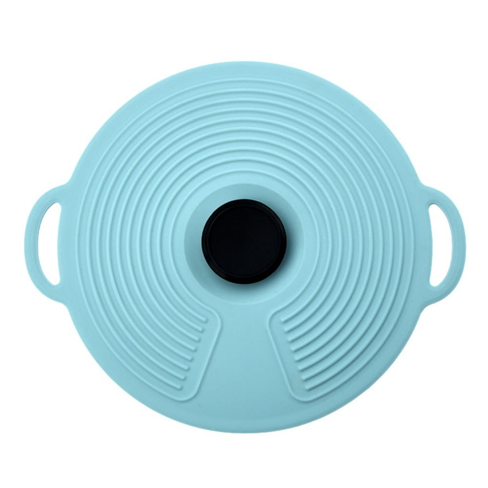 Leak-proof Cooking Tool Multifunction Reusable Boil Over Spill Stopper ...
