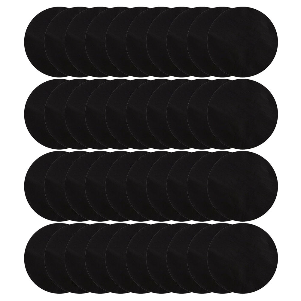 Leak-proof Sealing Paper 500 Pcs Heat Resistant Film Espresso Cup ...