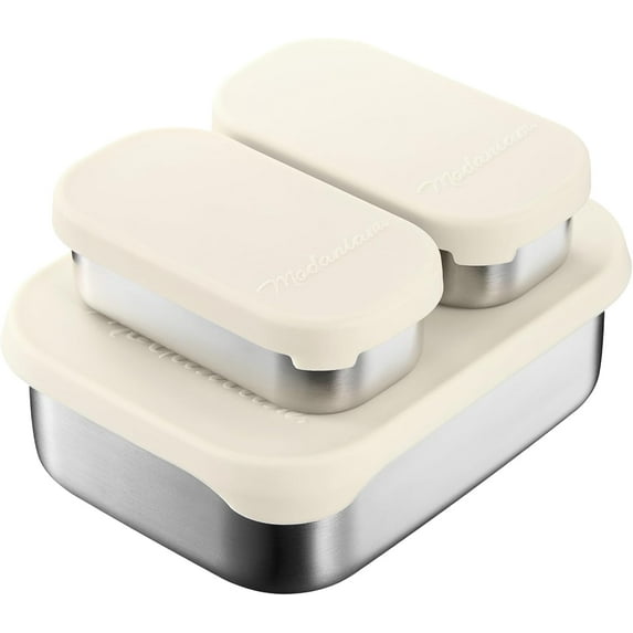 Leak proof Stainless Steel Lunch Box| Stainless Steel bento box ...