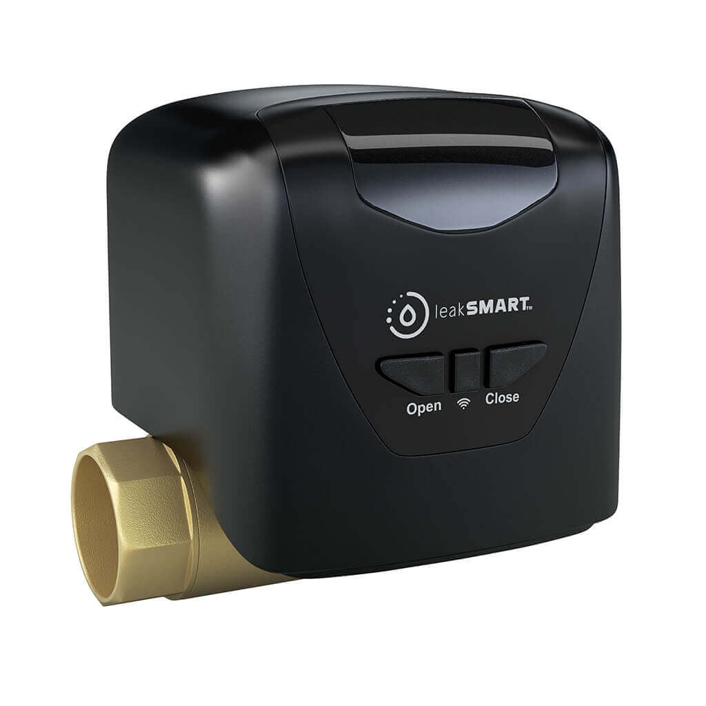LeakSmart 8850100 1 in. Automatic Water Shut-Off Valve - Walmart.com