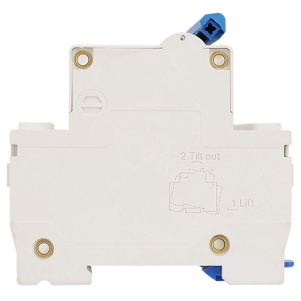 Leakage Circuit Breaker, Overcurrent Release Residual Current Circuit ...