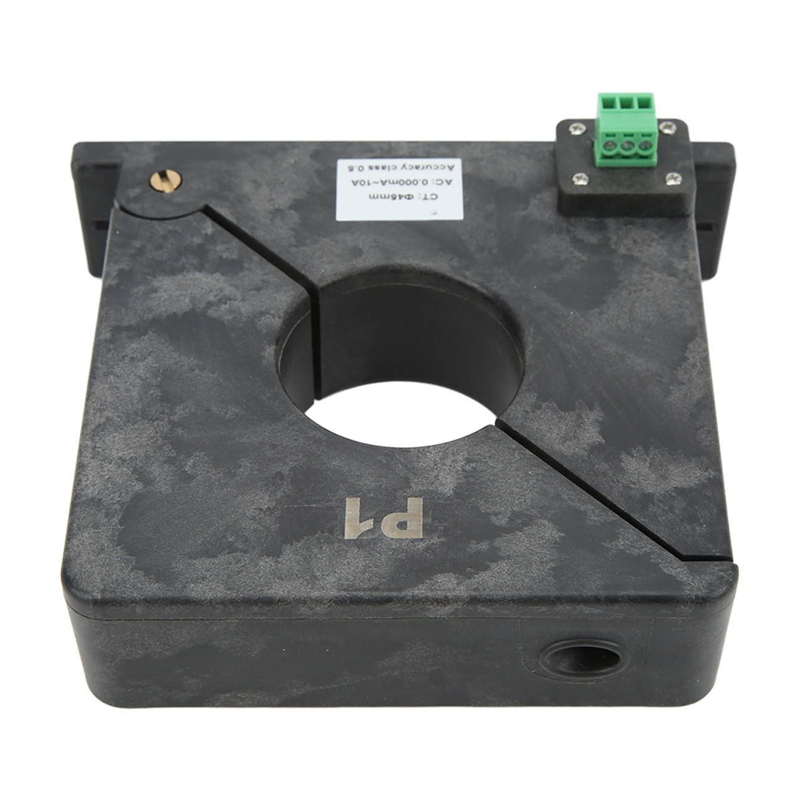 Leakage Current Sensor Technology High-Accuracy Portable Clamp Current ...