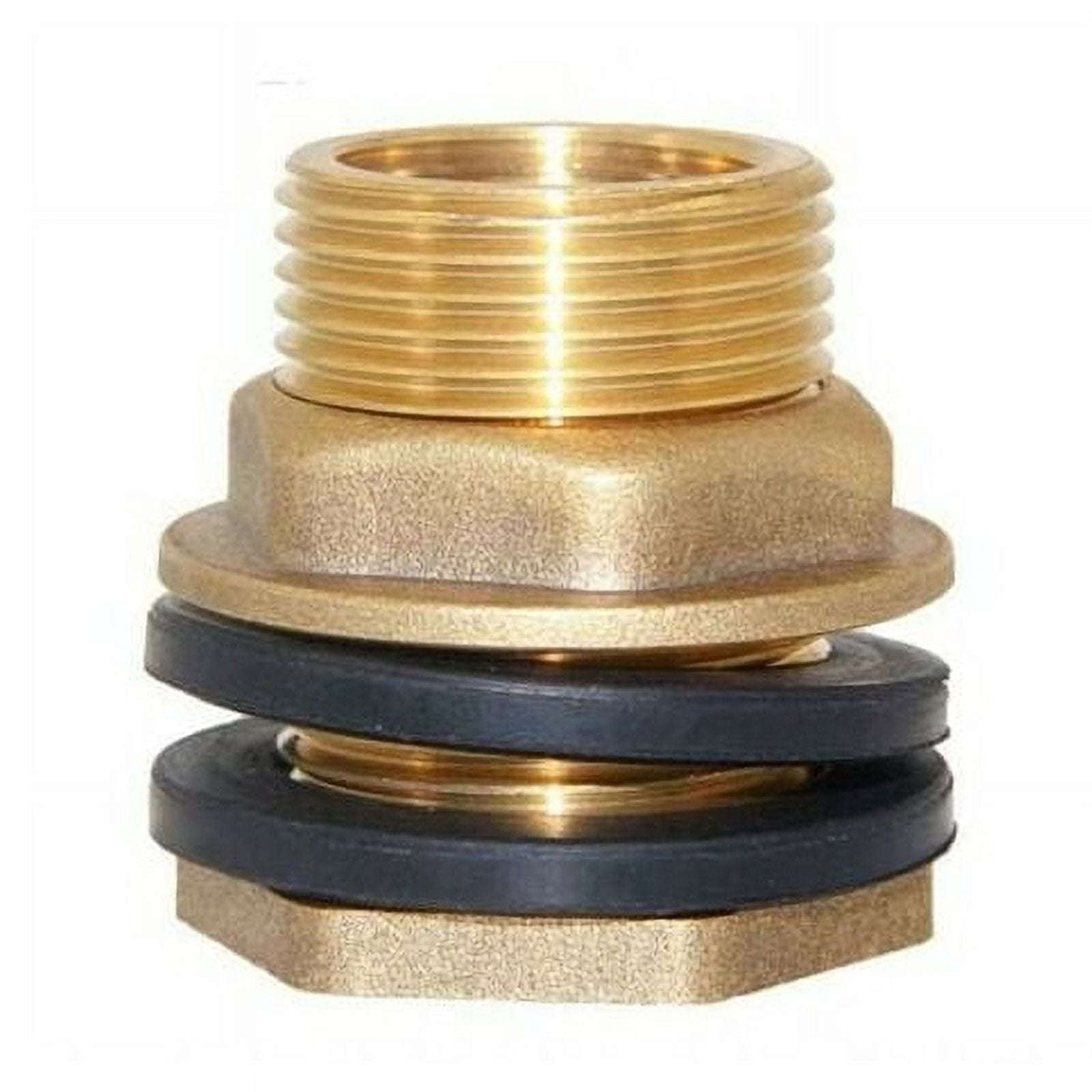 No Leakage Design Water Tank Connector, Garden Hose Thread for Seamless ...