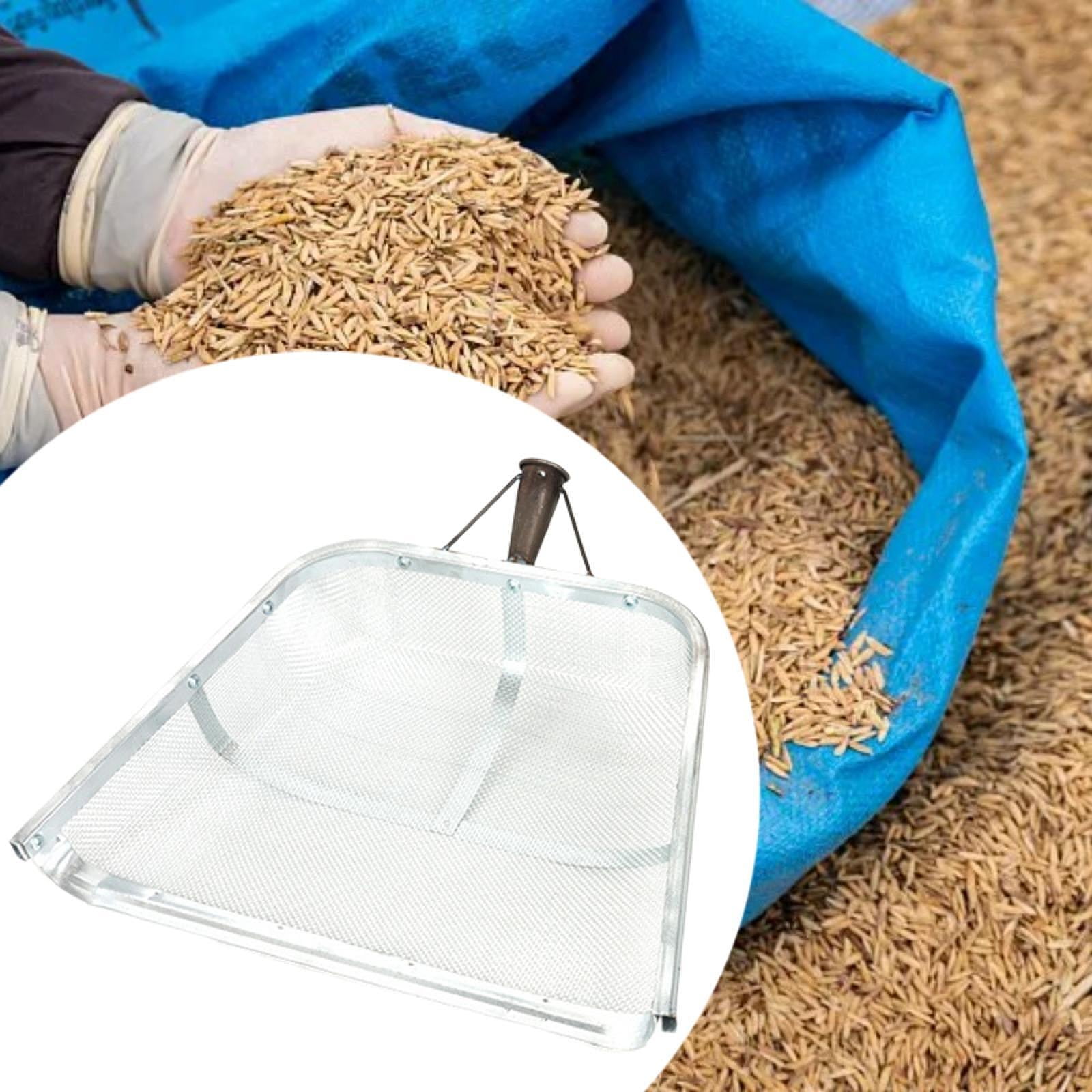 Leaking Soil Shovels Garden Hand Tool Mesh 0.2cm Farming Tool Portable ...