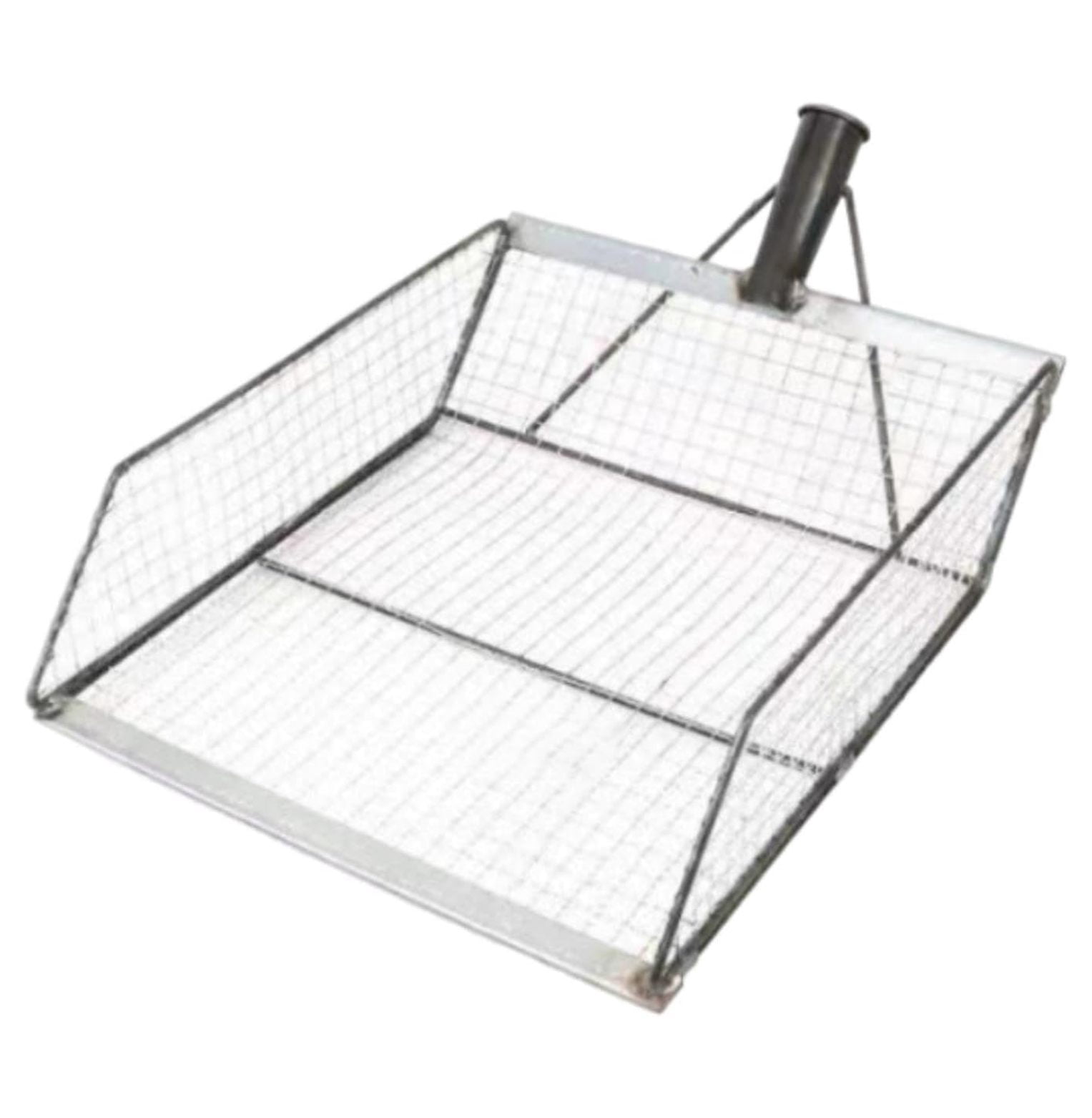 Leaking Soil Shovels Mesh Agricultural Grain Screen Sifting Shovels ...