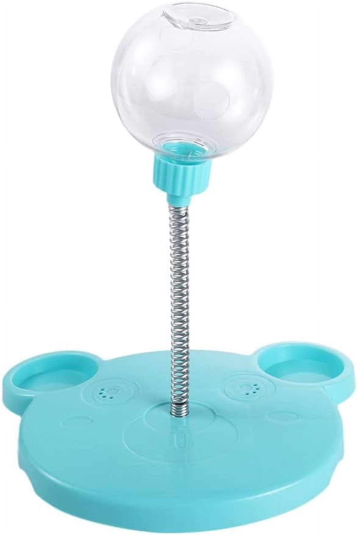 Leaking Treats Ball Pet Feeder Toy, Funny Pet Leaking Ball Cat Dog Slow ...