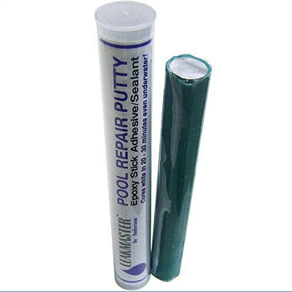 Leakmaster Epoxy Stick Pool Repair Putty PP701 - Walmart.com
