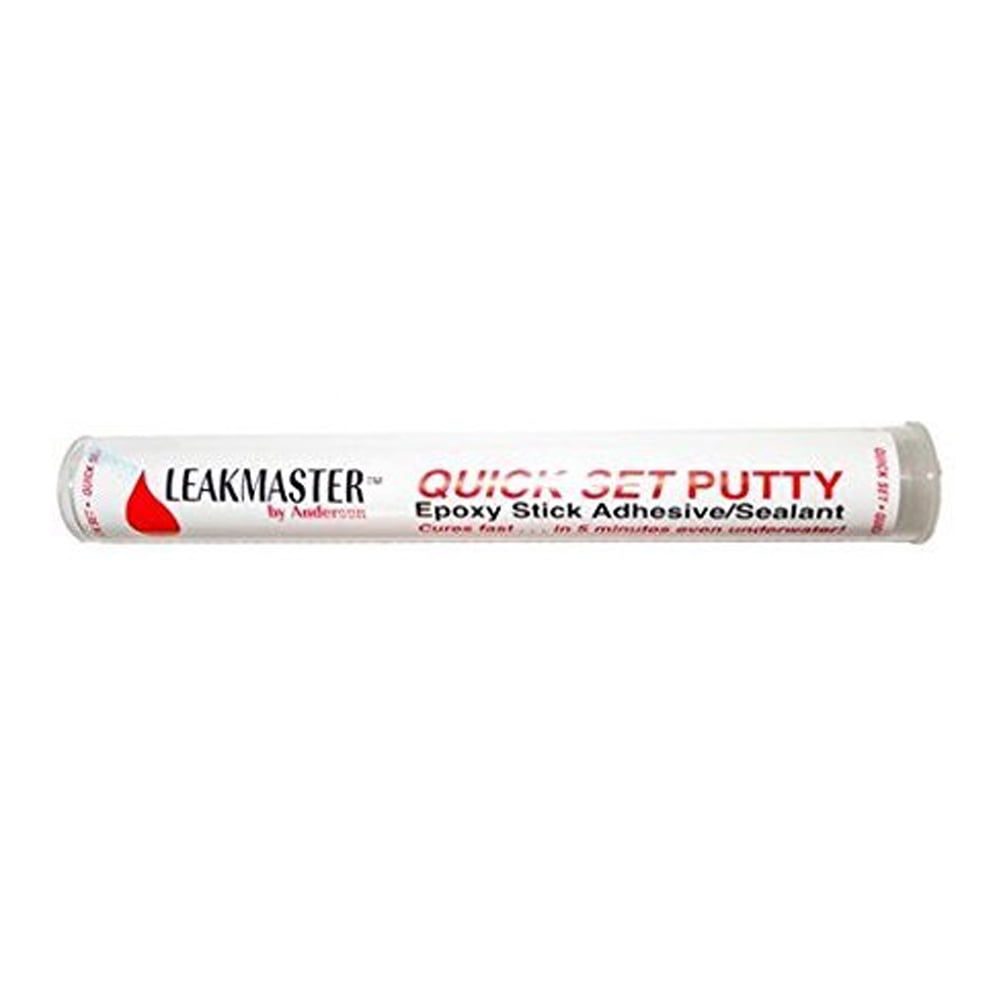 Leakmaster Quick Set Epoxy Pool Putty PQ501 - Walmart.com