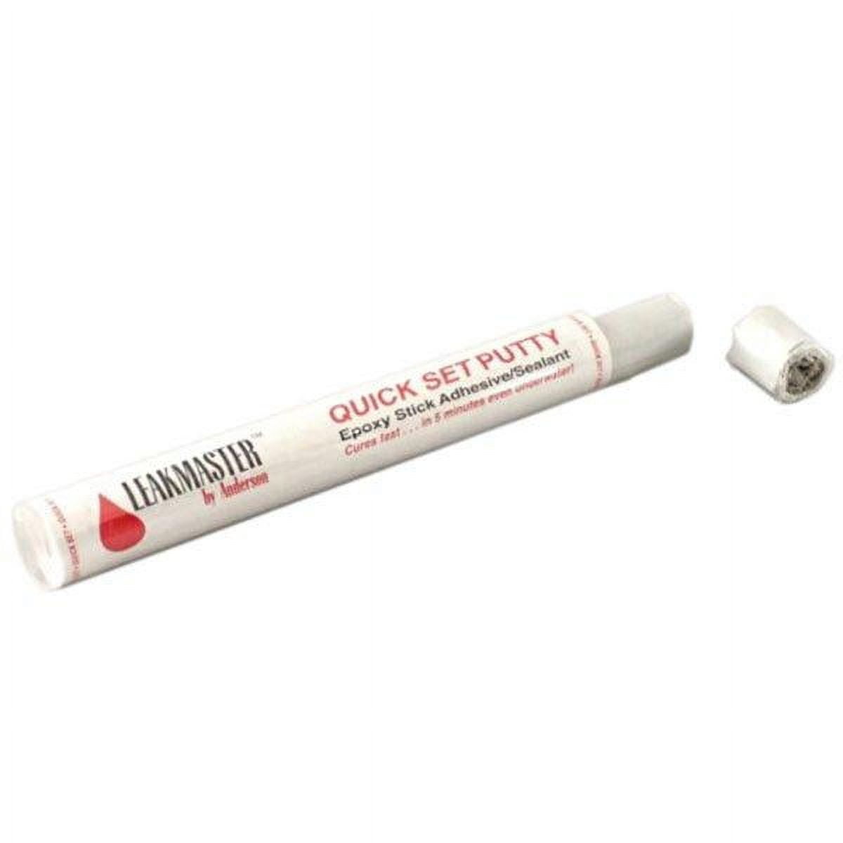 Anderson Manufacturing PQ501 Quick-Set Underwater Epoxy Putty Stick ...