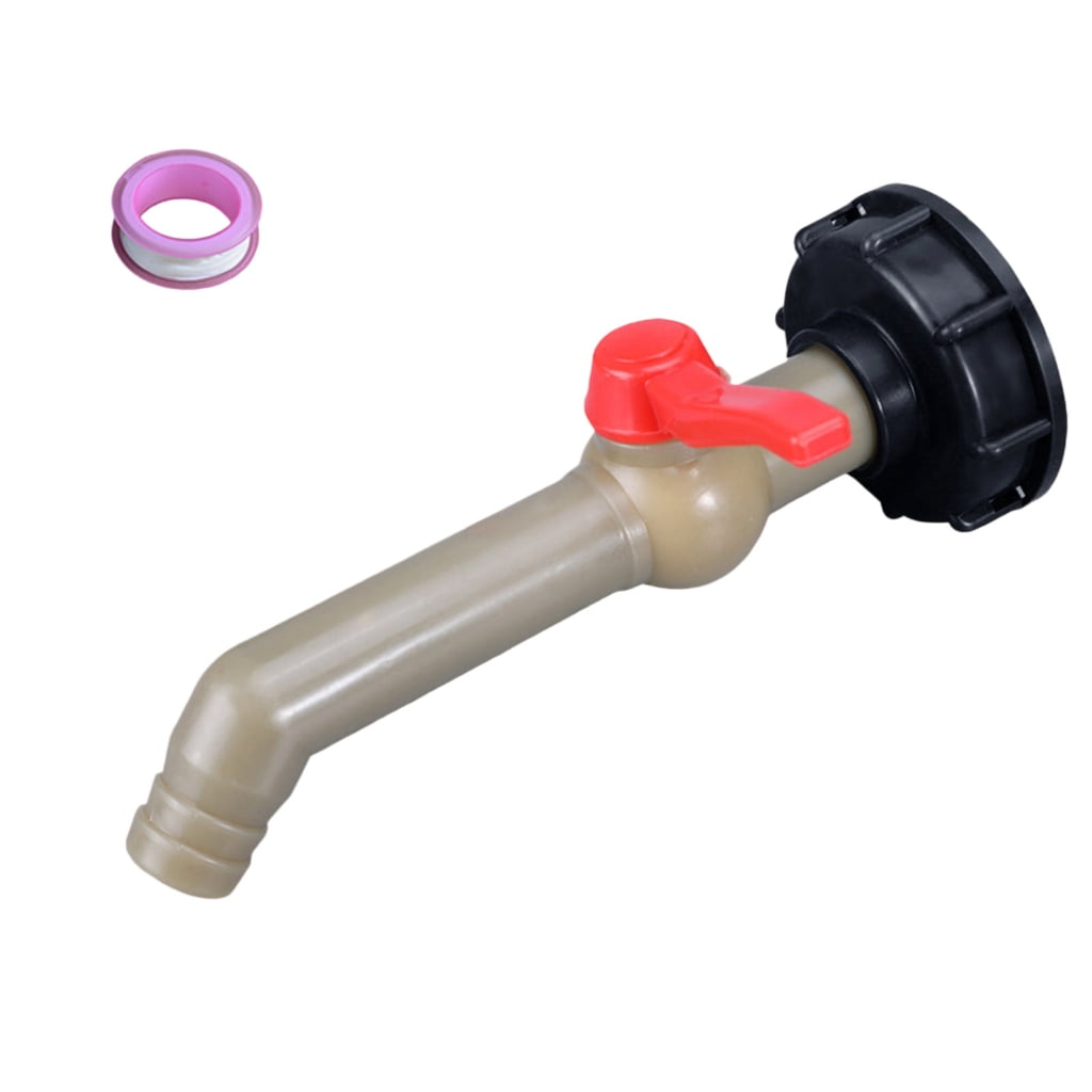 Leakproof Ball Joint Adapter IBC Outlet Tap 1inch IBC Ball Outlet IBC ...