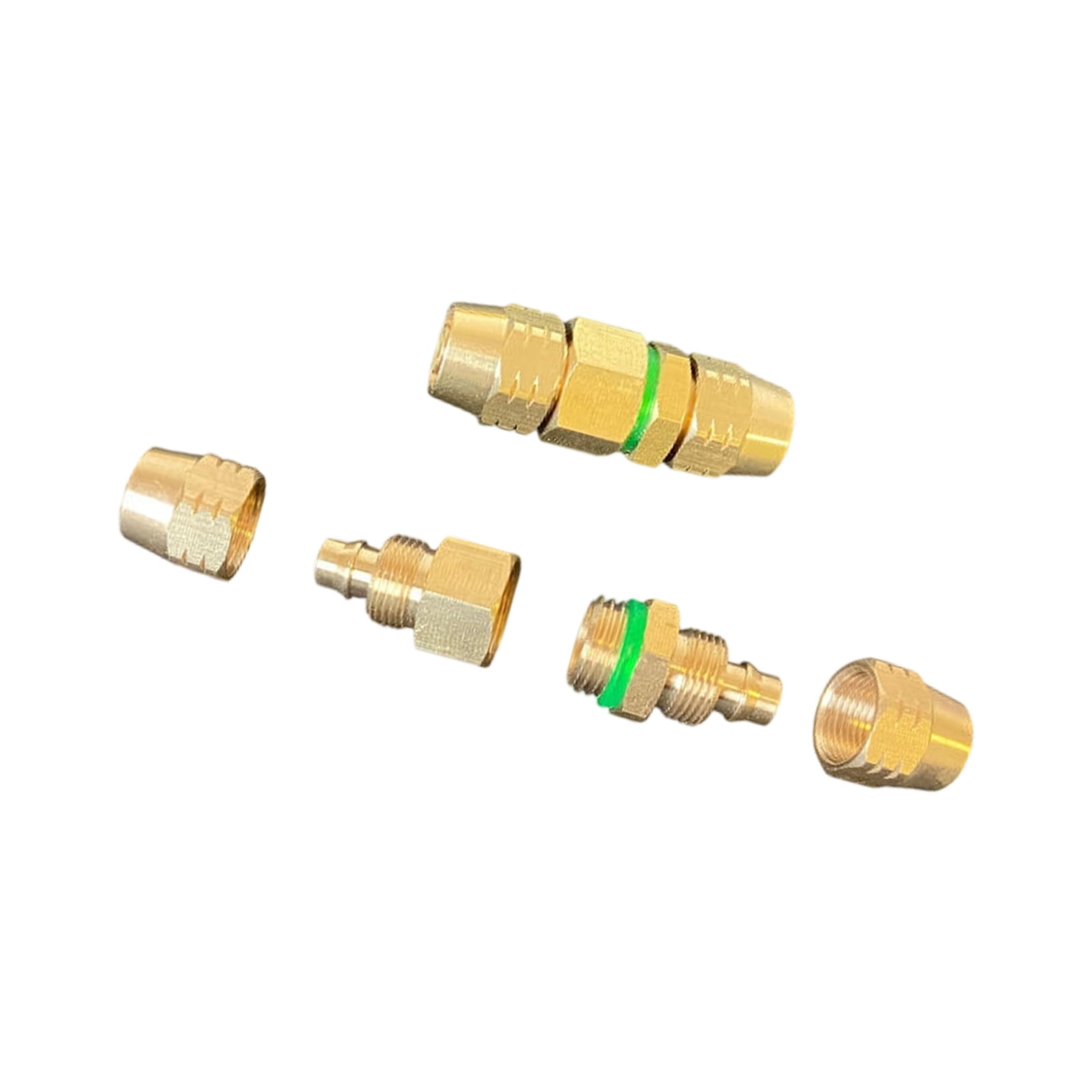 Leakproof Copper Tube Connectors Agricultural Sprays Pipe Repair ...
