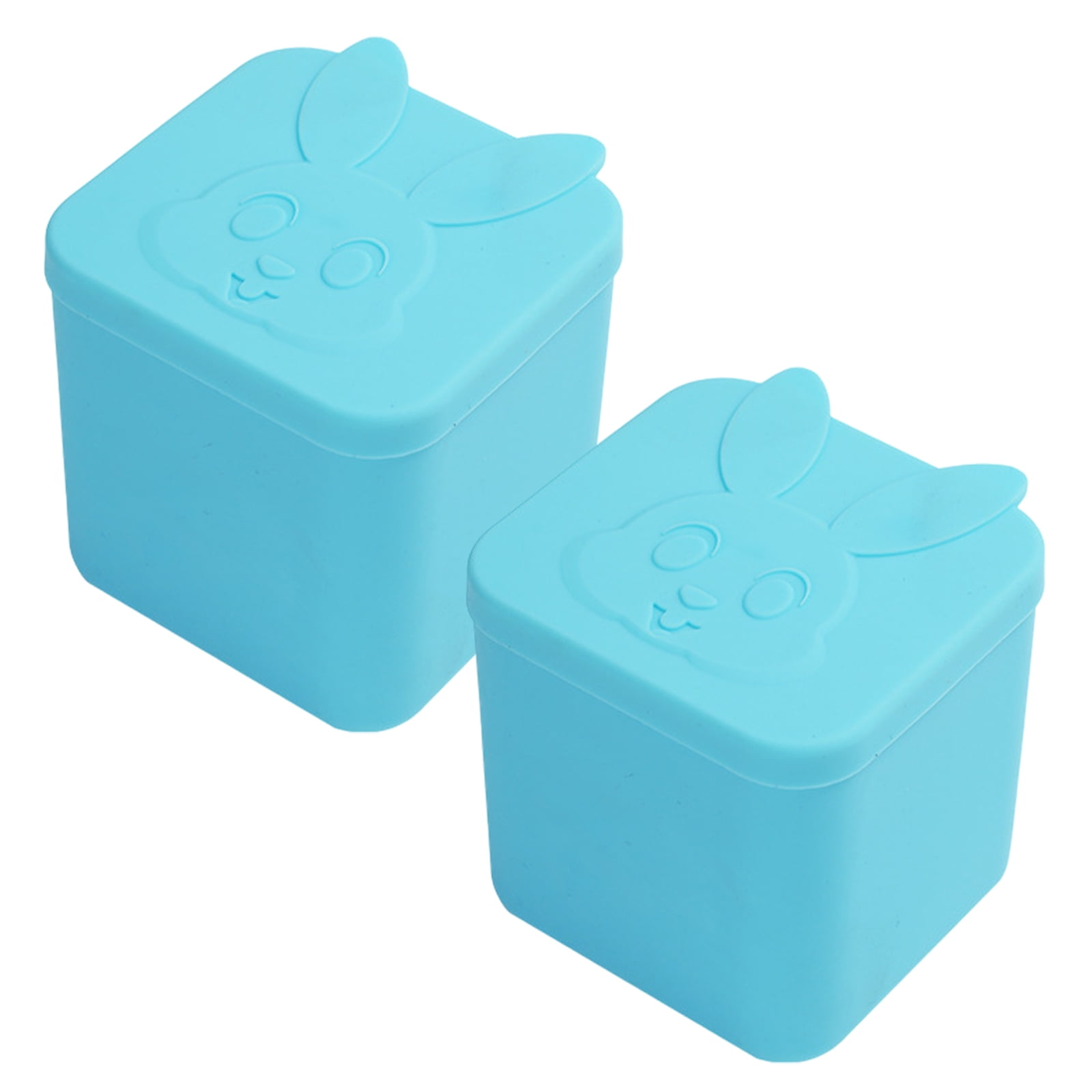 Leakproof Dips Containers Compatible with Most Bento Lunch Box, 2x 4 oz ...