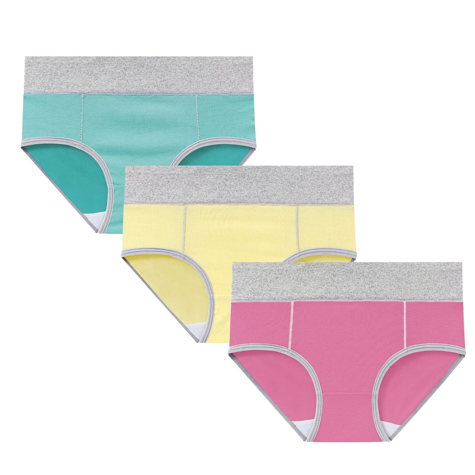 Leakproof Period Underwear for Women Heavy Flow Menstrual Underwear ...