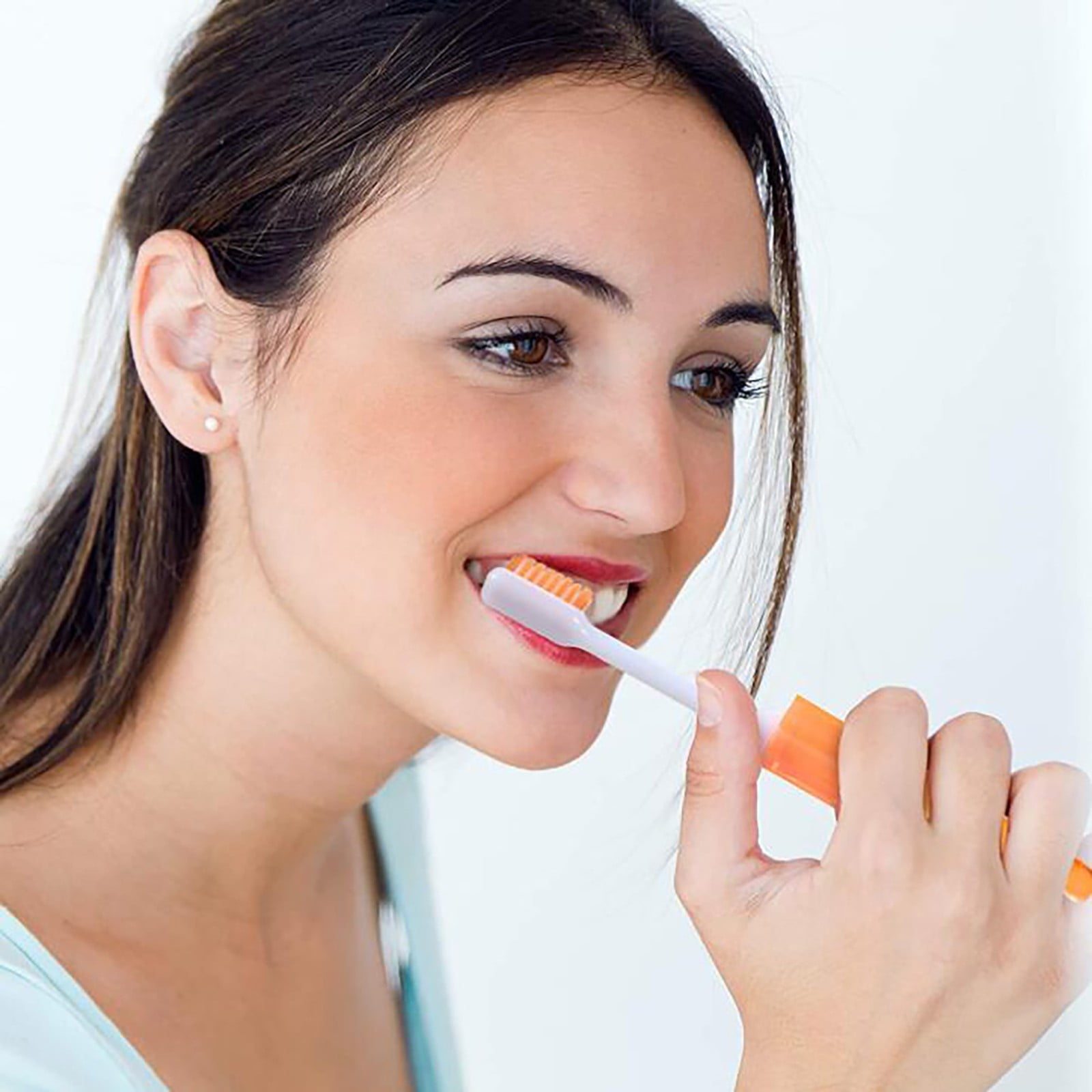 Leakproof Refillable Folding Travel Toothpaste Holiday Pocket Camping ...