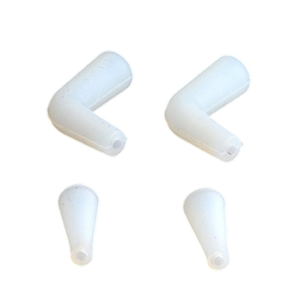 Leakproof Silicone Coffee Kettle Spout Tip Heat Safe Upgraded Control ...
