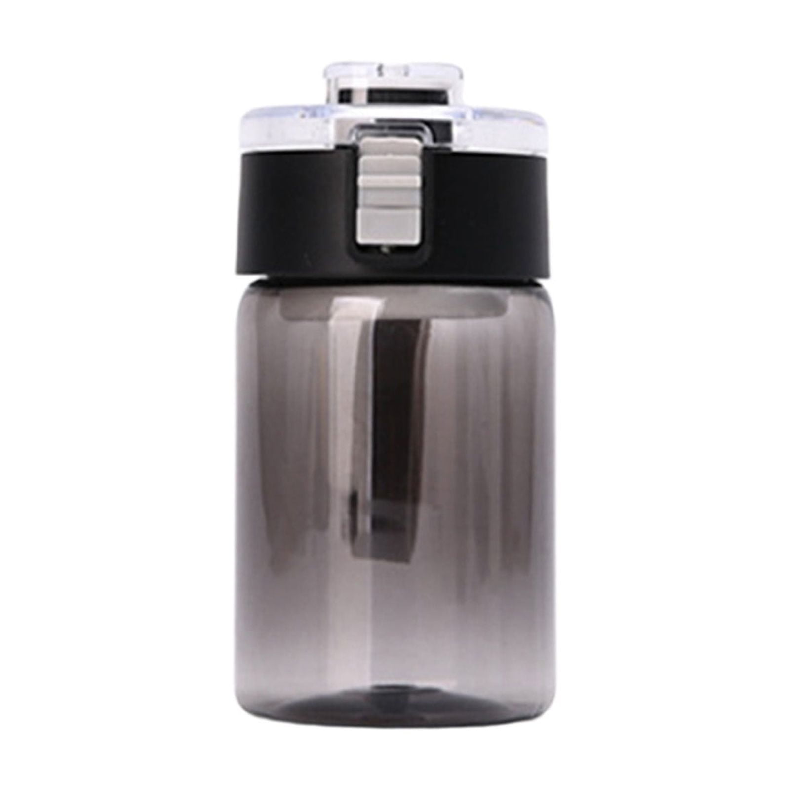 Leakproof Sports Water Bottle With Handle | 350ml Gym Fitness Water ...