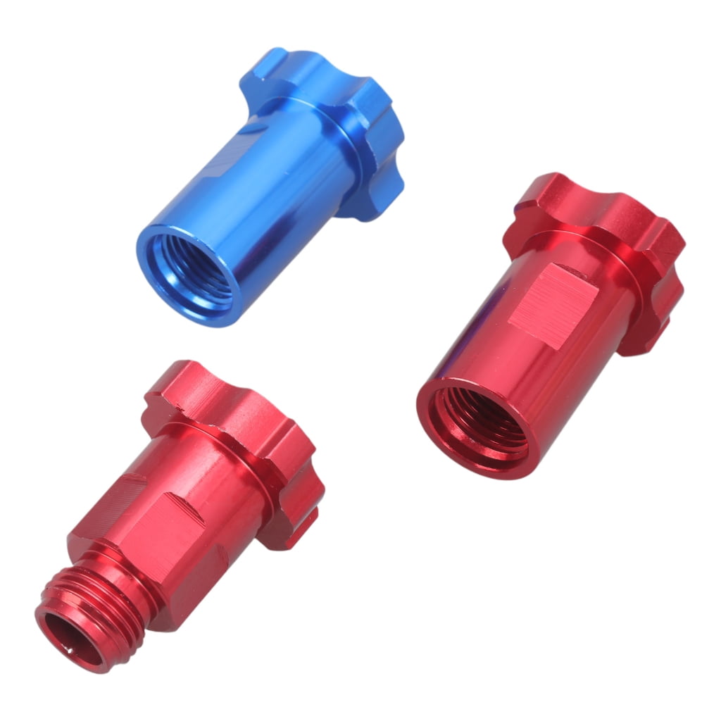 Leakproof Sprayer Guns Cup Connectors M16x1.5 Thread Universal Paint ...