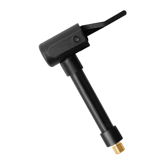 Leakproof Threaded Air Chucks Ergonomic Tire Inflation Nozzle Tire ...