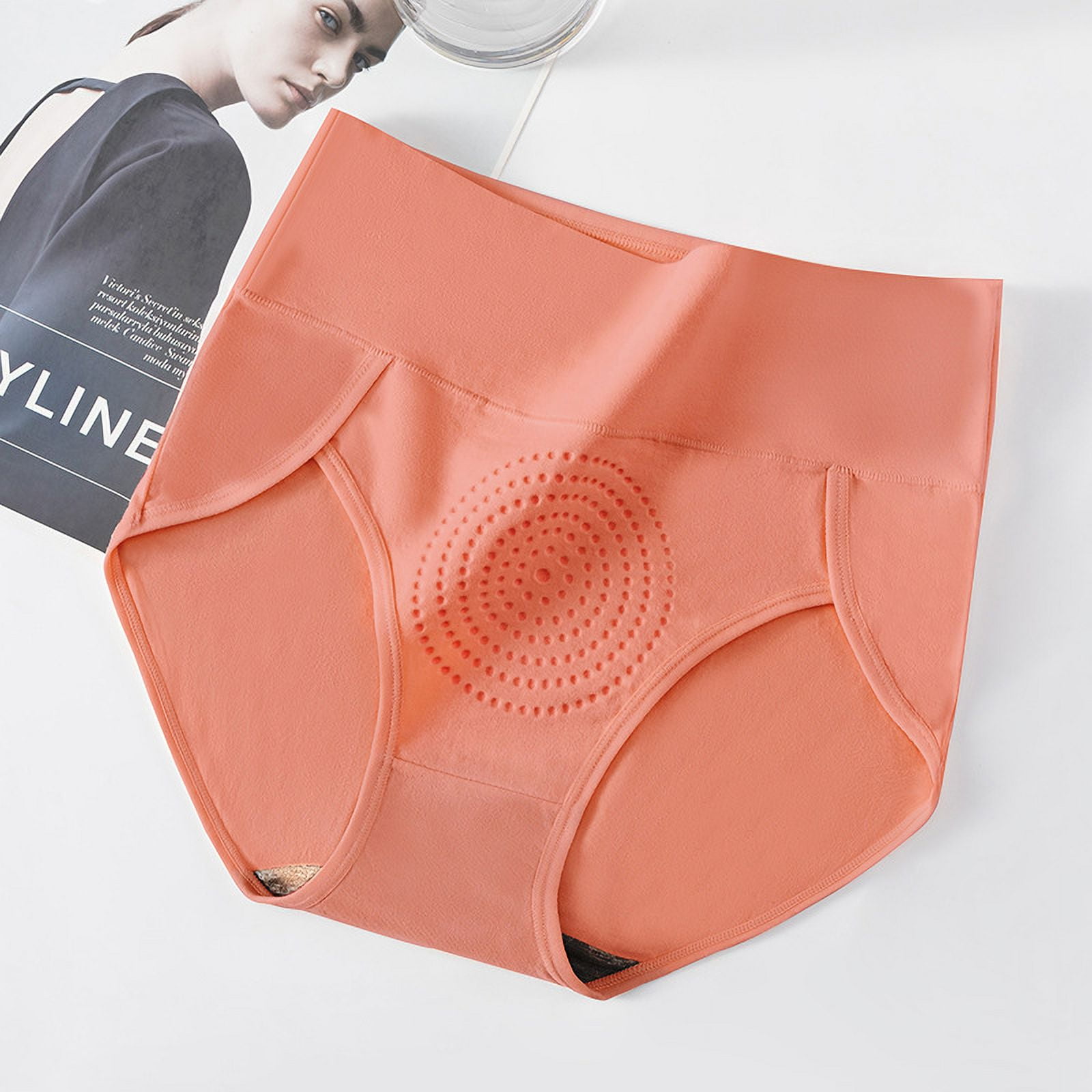 Leakproof Underwear For Women Incontinence,leak Proof Protective Pants - Walmart.com