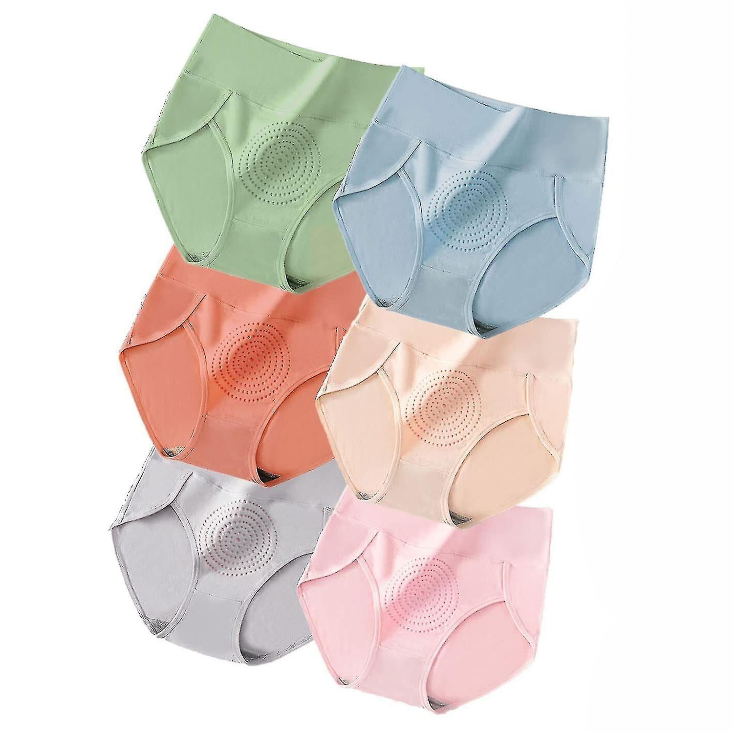 Leakproof Underwear For Women Incontinence,leak Proof Protective Pants ...