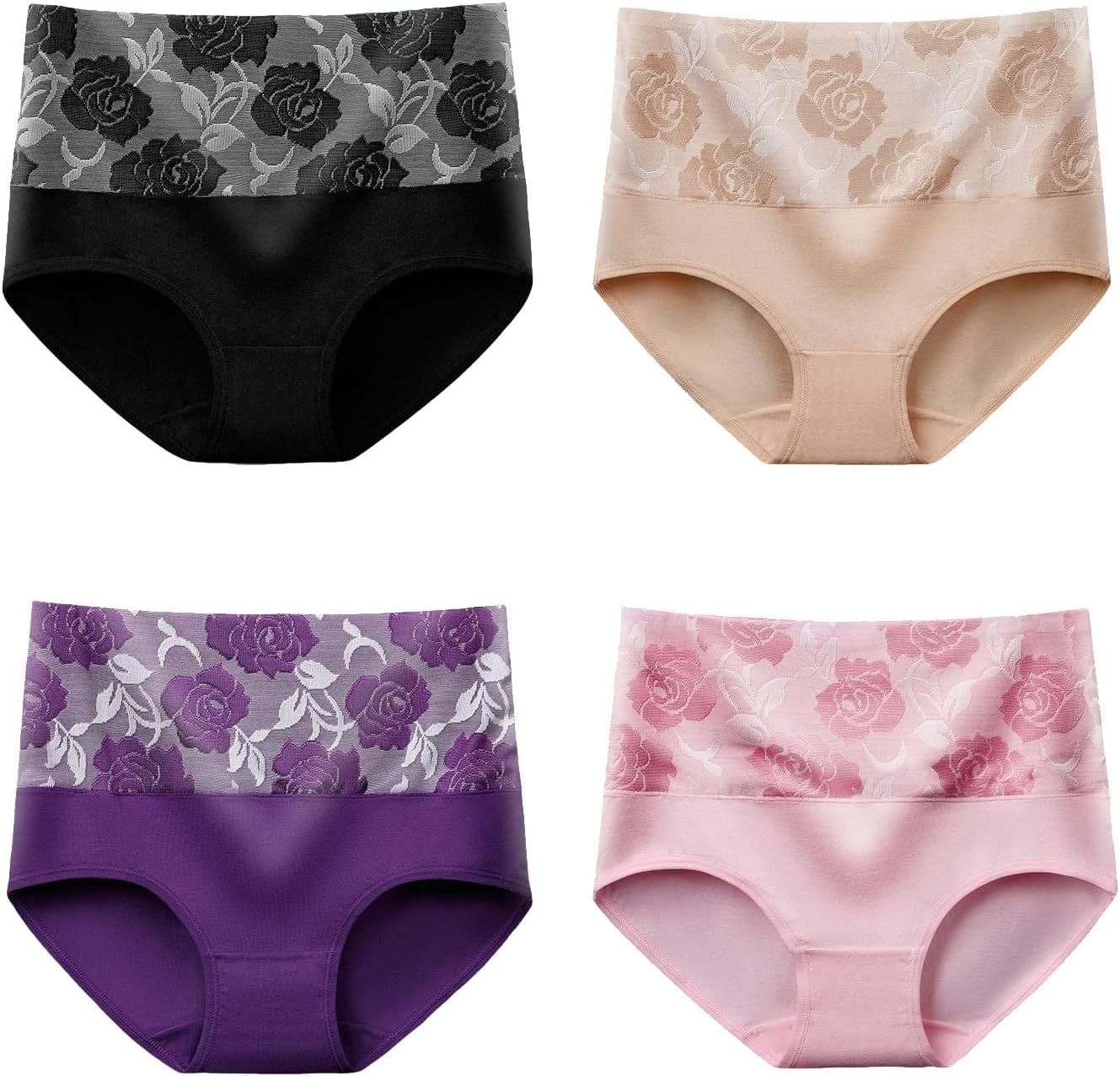 Leakproof Underwear for Women Incontinence Leak Proof Protective Pants ...