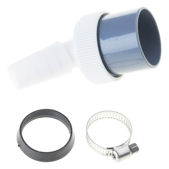 Leakproof Washer Drainage Pipe Fitting with Threaded Connection ...