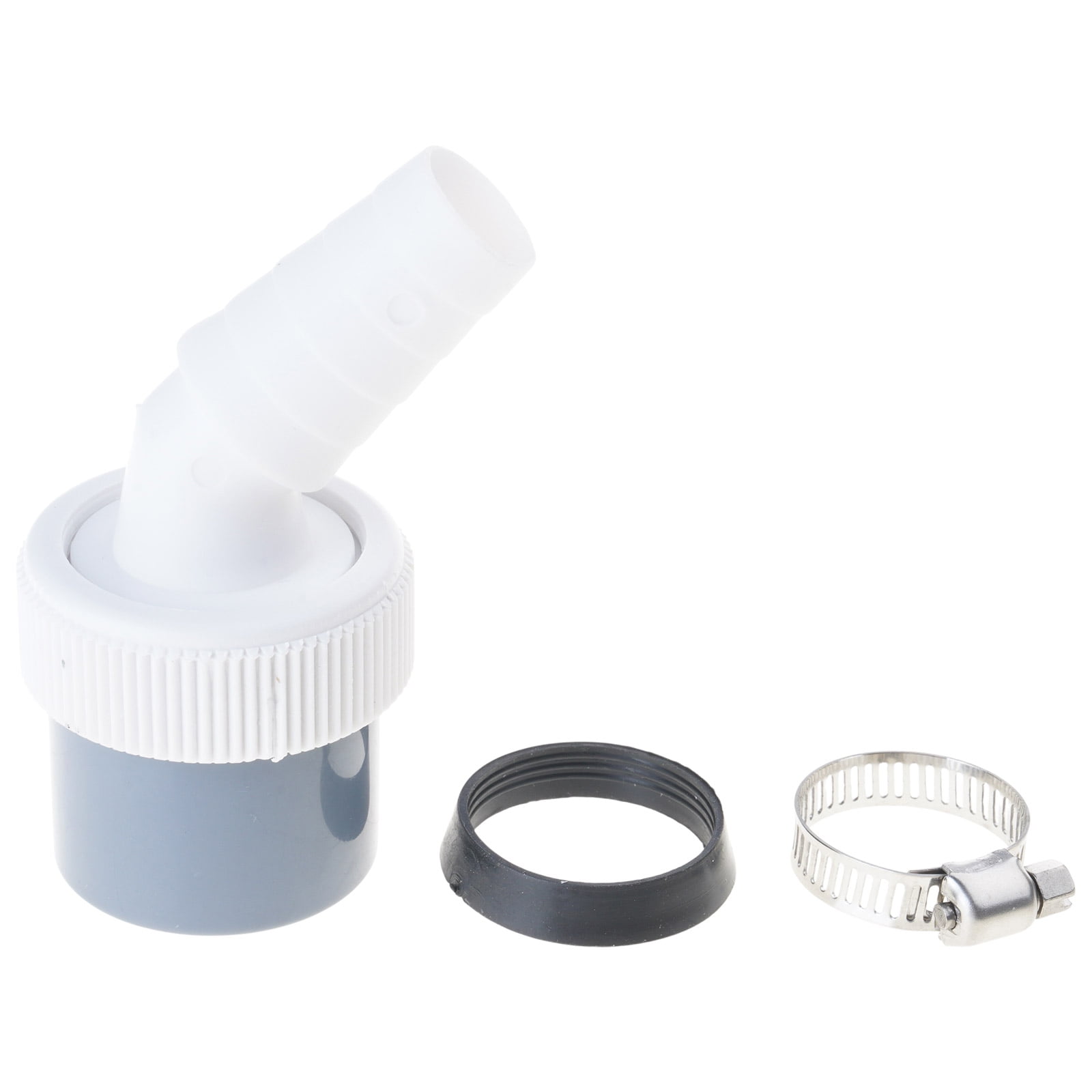 Leakproof Washer Drainage Pipe Fitting with Threaded Connection ...
